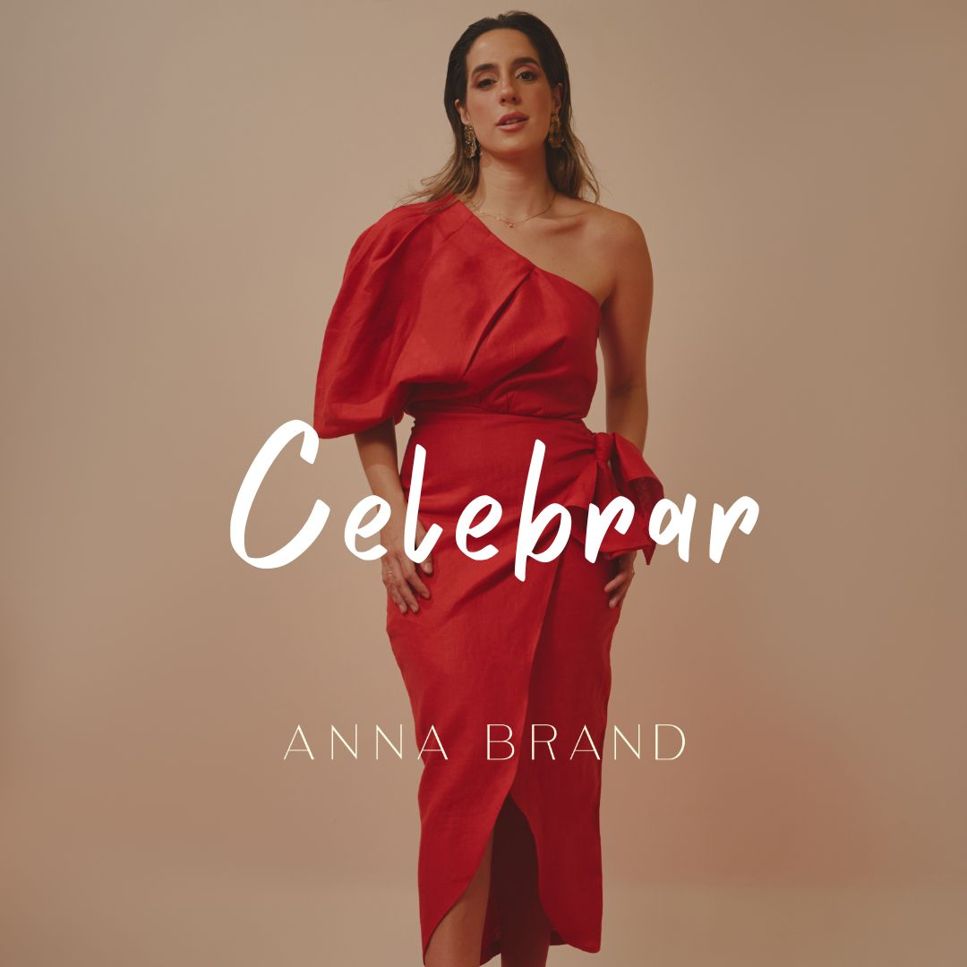 Celebrar – ANNA BRAND